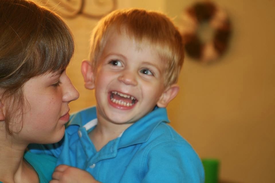 finding joy in the deepest of sorrows…..