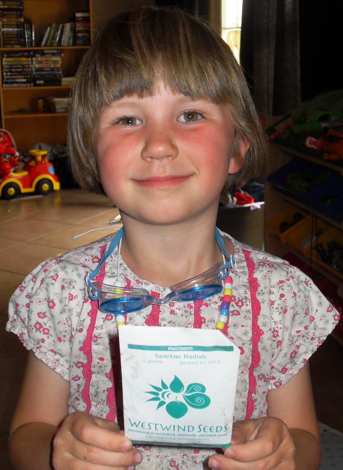 The Scientific Gardener: 4/1/12 - 5/1/12