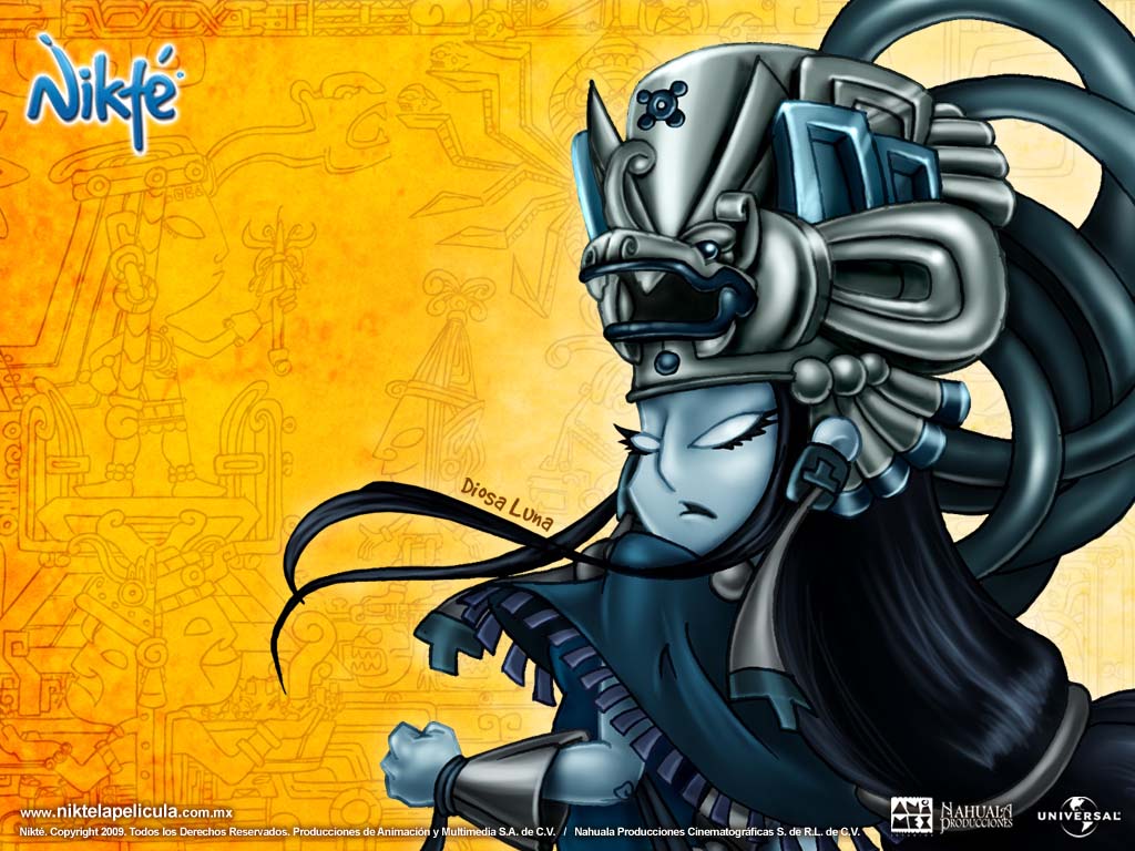 VIZIO BLOG: NIKTE WALLPAPERS DE LA PELICULA