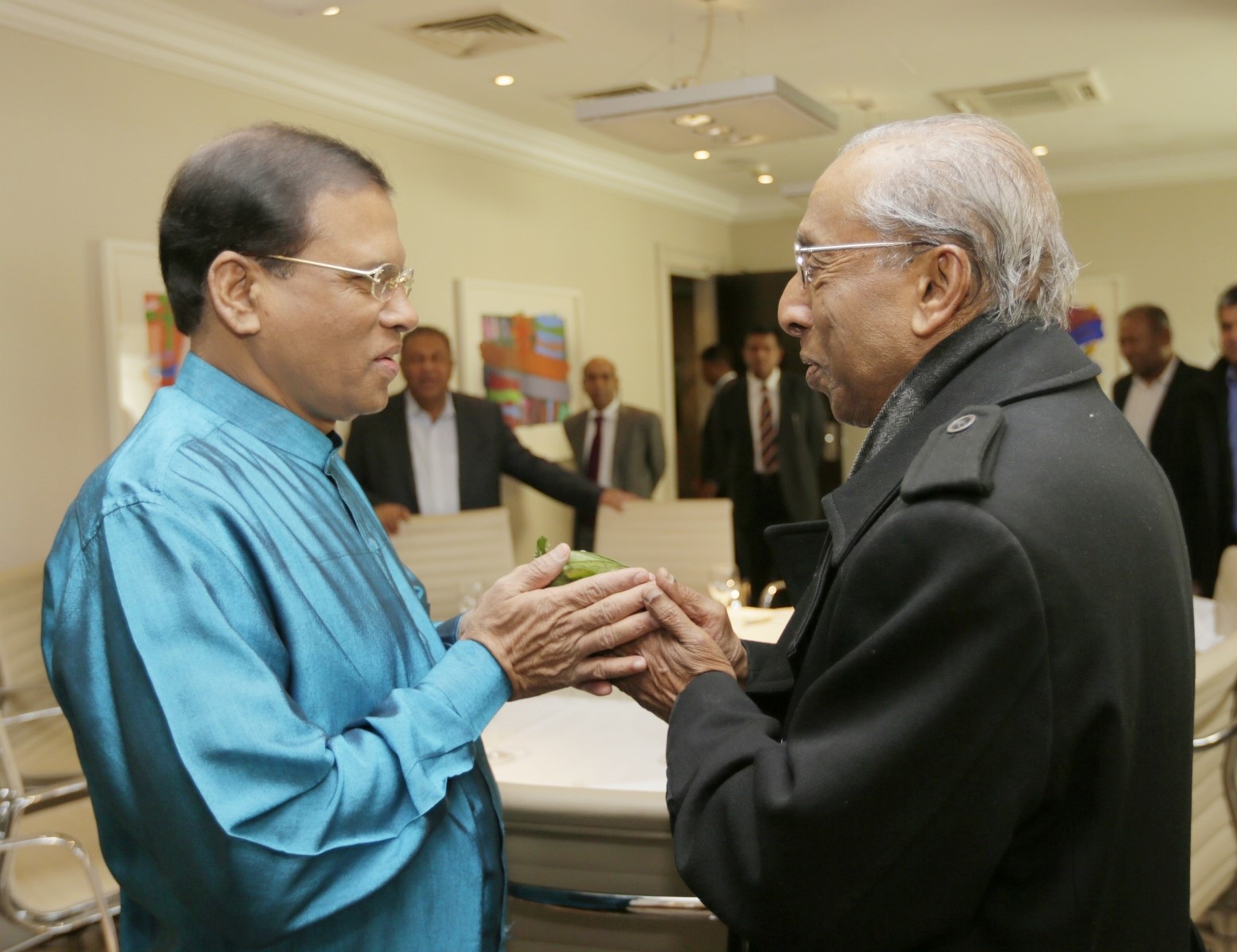 Father S.J.Emmanuel's Life Experiences / எஸ்.ஜே. இம்மானுவேலின் ...