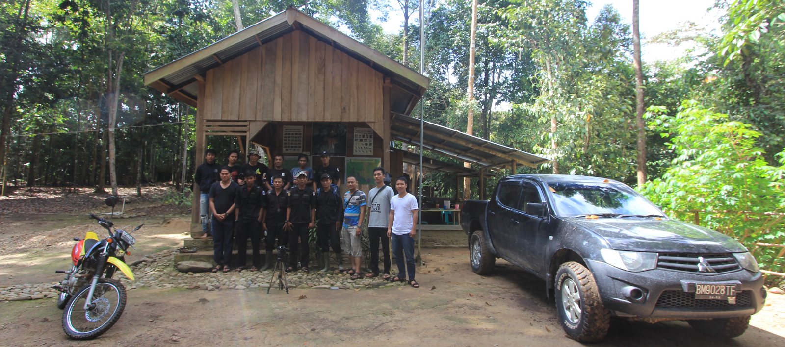 Suaka Margasatwa Bukit Rimbang Dan Bukit Baling Blogger Bertuah Dan