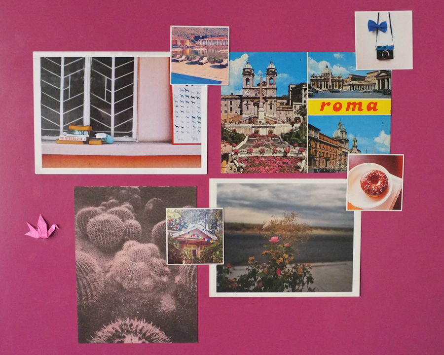 Instagram Magnets by Sticky 9 / Stickygram • Magali Vaz | Fashion ...