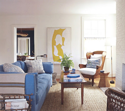 architect design™: Inspiration: Tom Scheerer Decorates