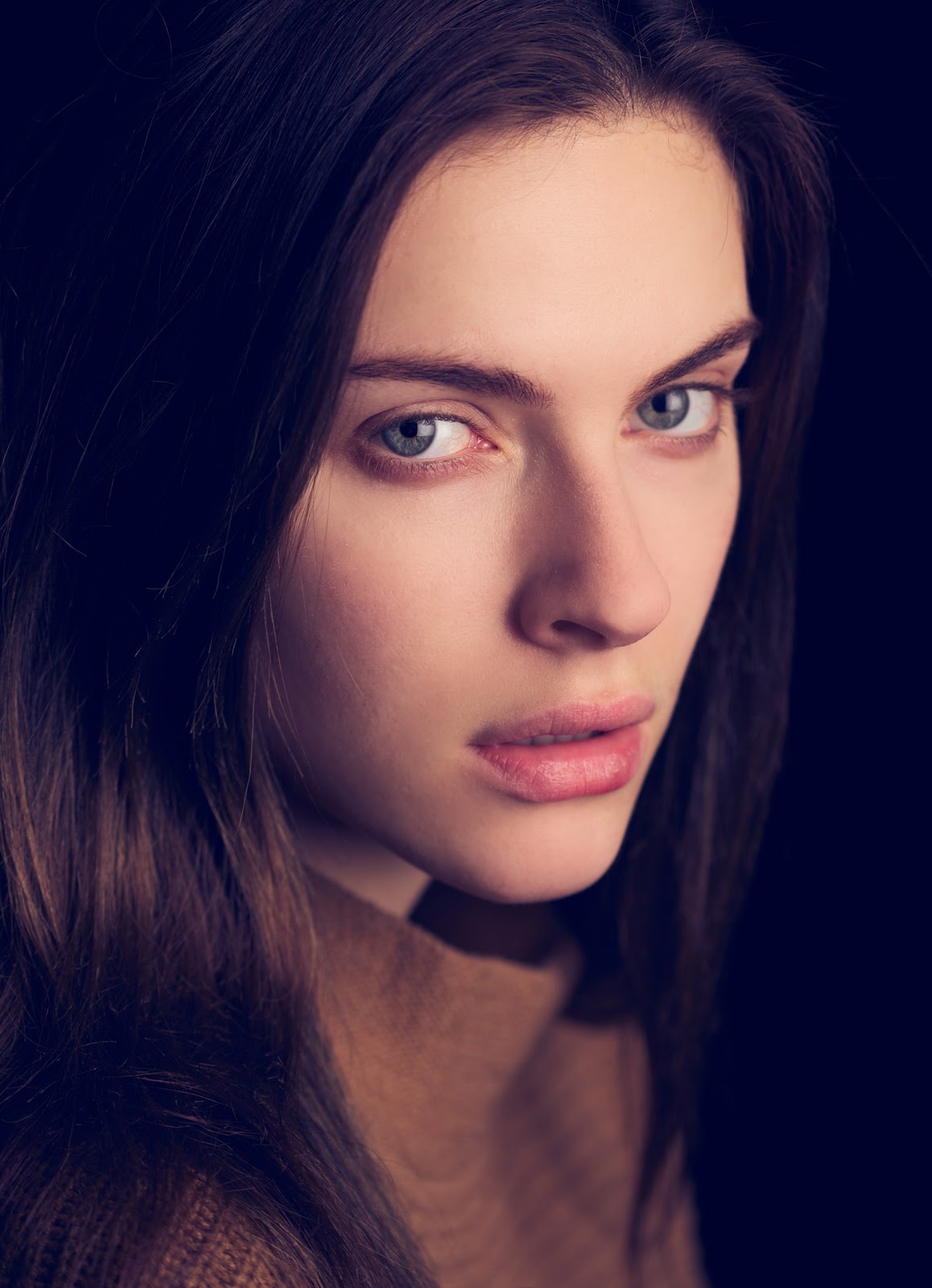 ELITE MODEL MANAGEMENT TORONTO : Katya’s FIRST Shoot