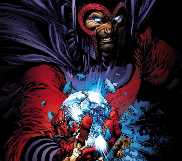 Magneto. ~ ANIMACIONBETA