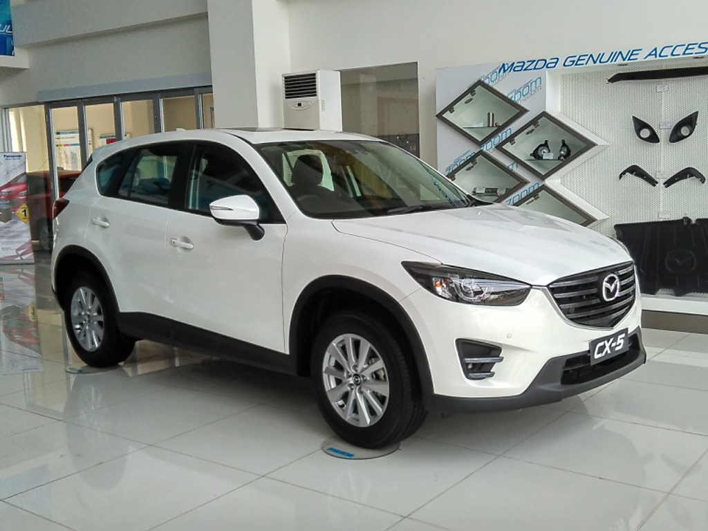 Promo Mazda CX-5 Touring Diskon Besar, Promo CX-5 Touring Bulan Agustus ...