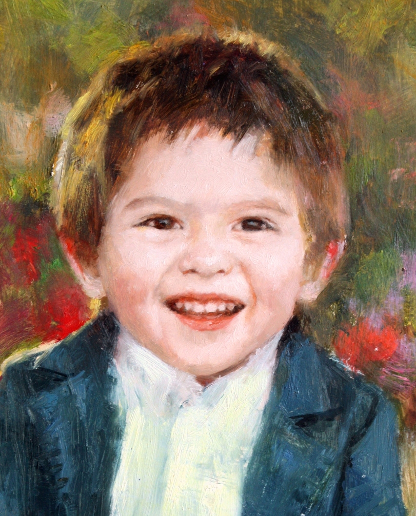 Paintings by Maria Waye