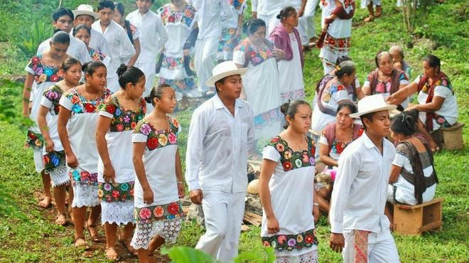 Derechos de la comunidad Maya en el Estado de Yucatán