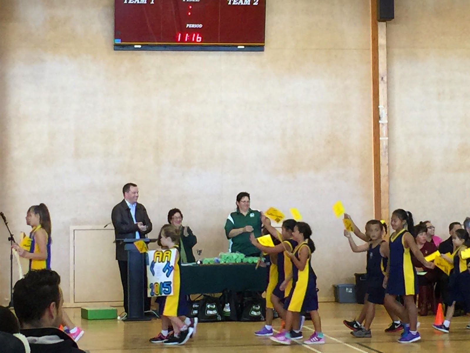 Clendon Park School: Room 8: May 2015