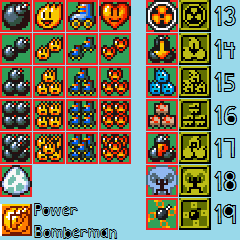 Power Bomberman 0.7.7c - Page 23 - BombermanBoard