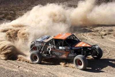 4x4 MEXICO Zona Centro: Baja 1000-Rally Mexicano