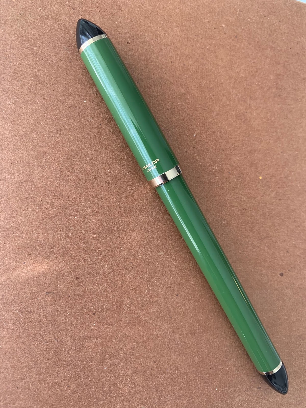 Vancouver Pen Club: Newest Acquisitions (Virtual "Show & Tell") ~ part 10