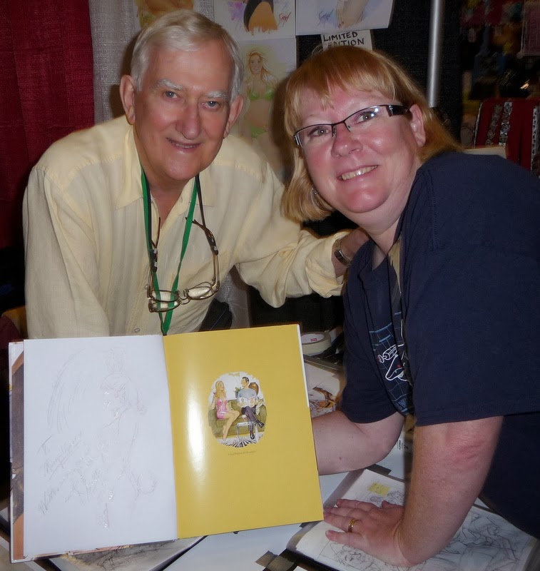 dougsneyd: Sales of The Art of Doug Sneyd Were Strong During Toronto ...