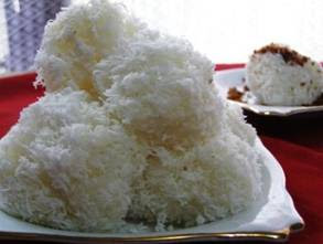 Resep Ketan Urap Sambal Kacang | Cara dan Resep Memasak