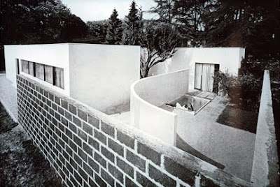 A nave do bom gosto: Gino Pollini and Luigi Figini....