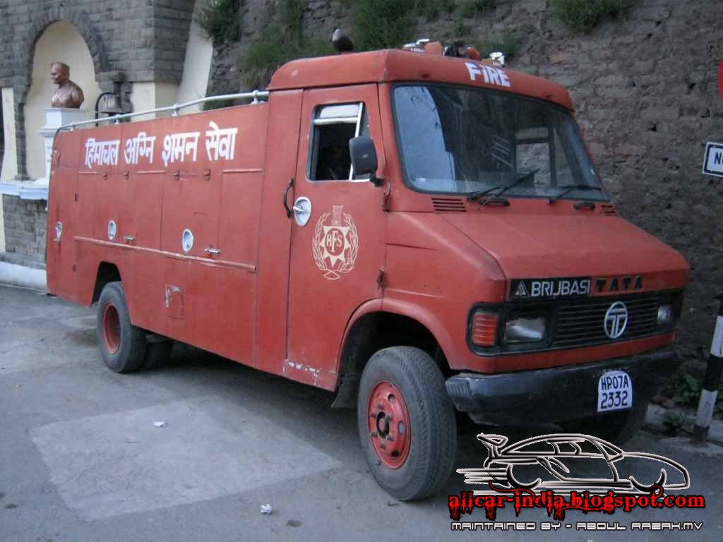 Indian Fire Engine - Different Generations - Kreto Speed