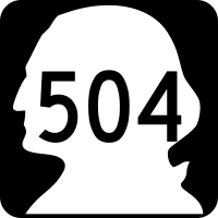 Washington State Highways: Washington State Route 504