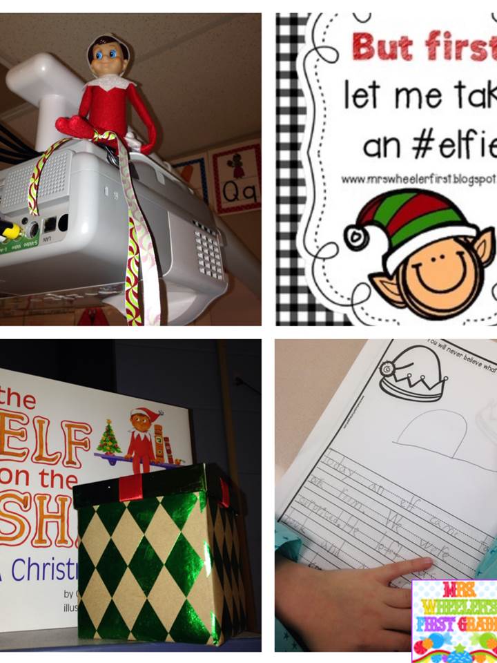 Mrs. Wheeler's First Grade Tidbits: Favorite Christmas Picture Books