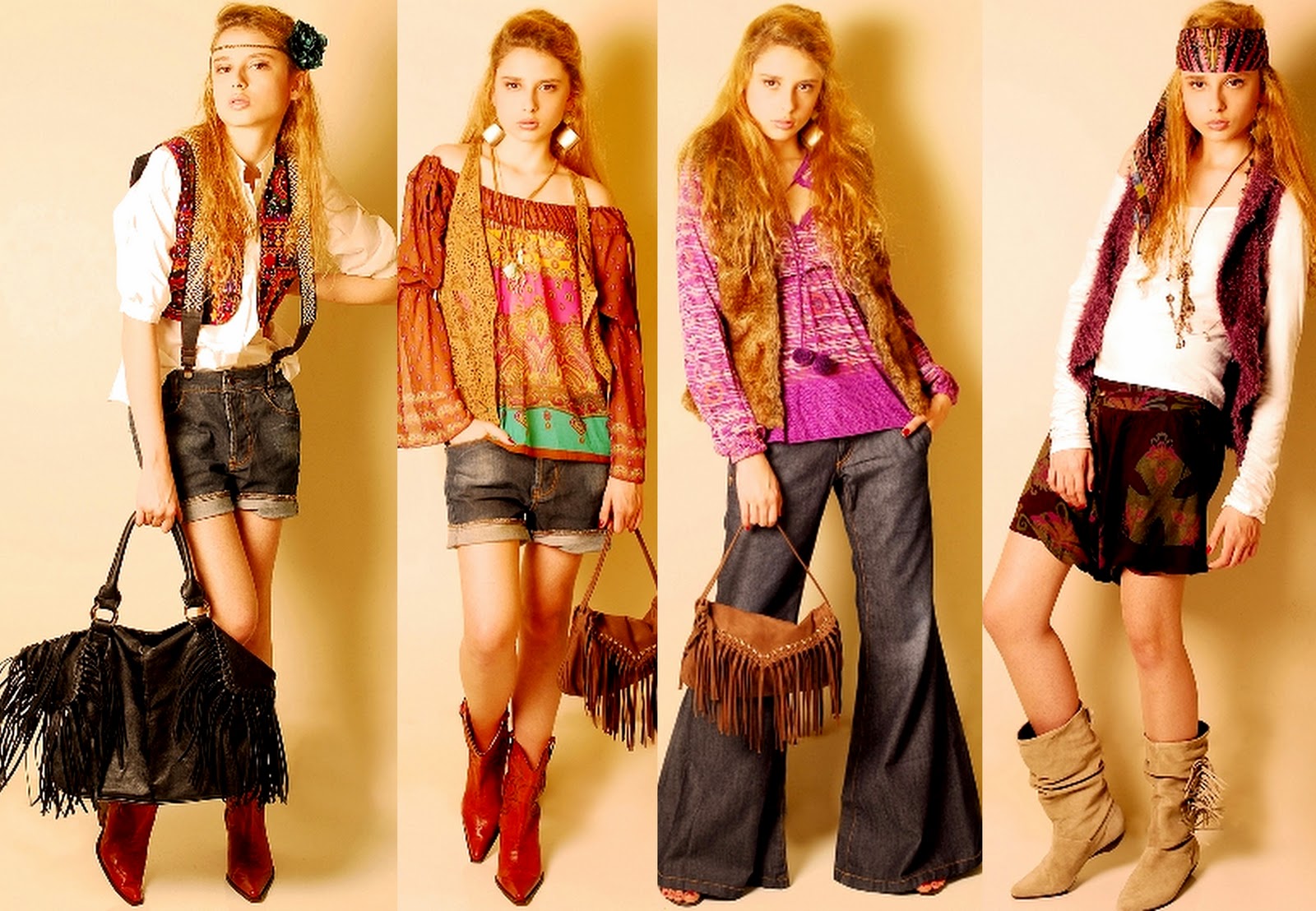 Descolada.com: Estilo Folk