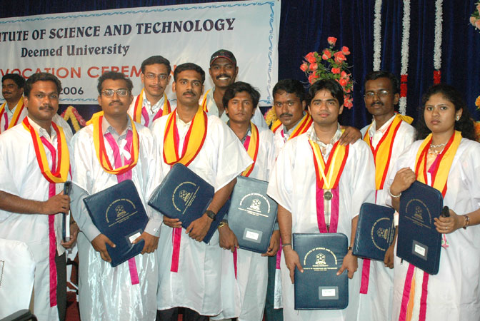 SRM University 1st Convocation - SRM News