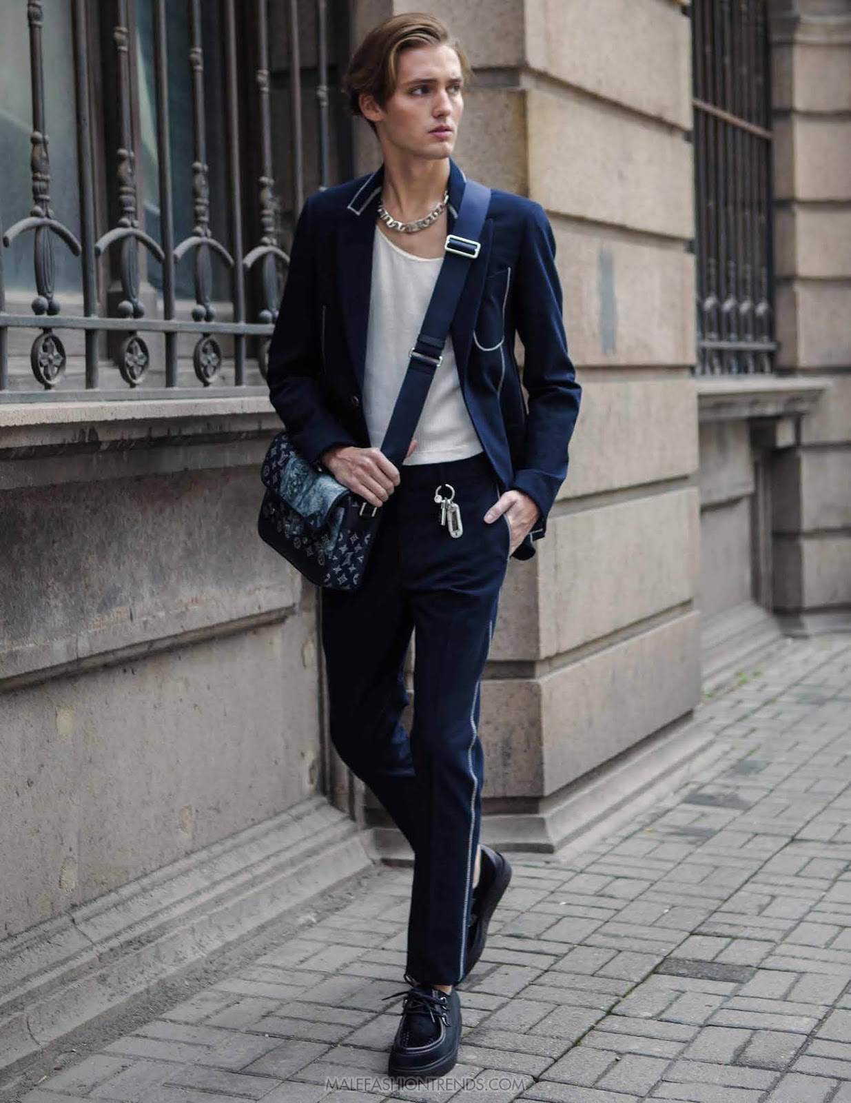 Nathan Felut por Hakim Satriyo para DAMAN Magazine