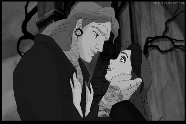 Disney Punk Edits