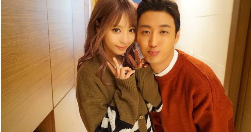 dongyoungsang닷컴: 아프리카티비에 등판한 모모노기 카나 여배우님