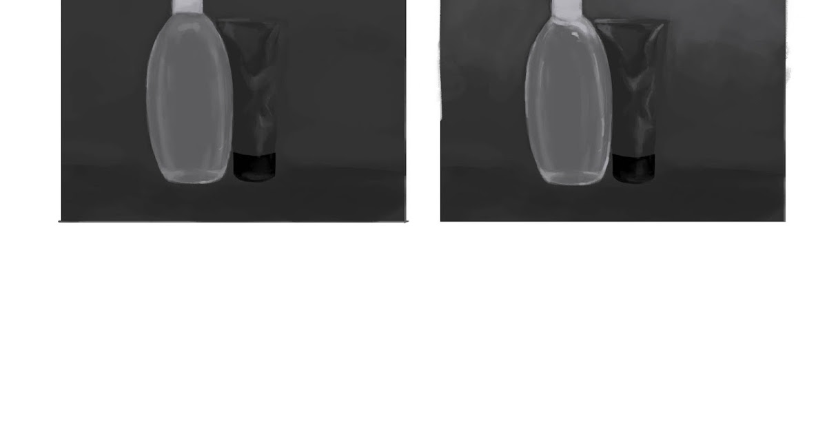 PAINTING FUNDAMENTALS WITH DIGITAL MEDIA: Ambient Light Drawing ...