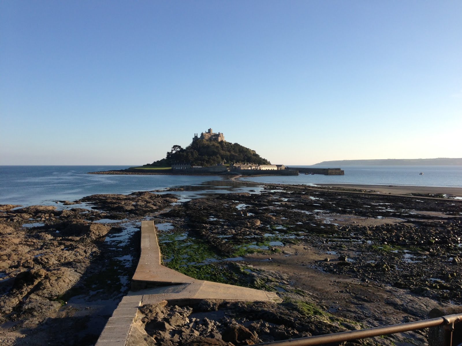 House-to-House: Mount St Michael