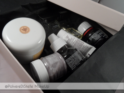GlossyBox...sveliamo il mistero! (Cosa ne penso?) - PolvereDiStelle MakeUp