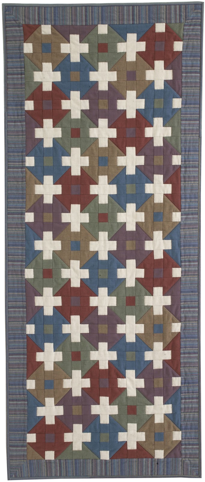 Tiles – Free Pattern