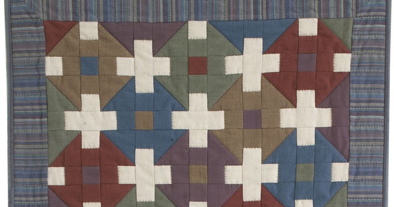 Jen Daly Quilts: Tiles - Free Pattern