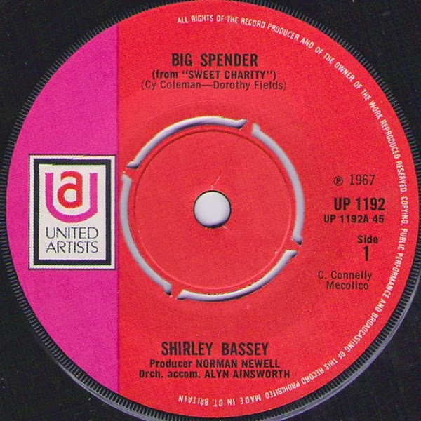 Big Spender | La bitácora de Queen