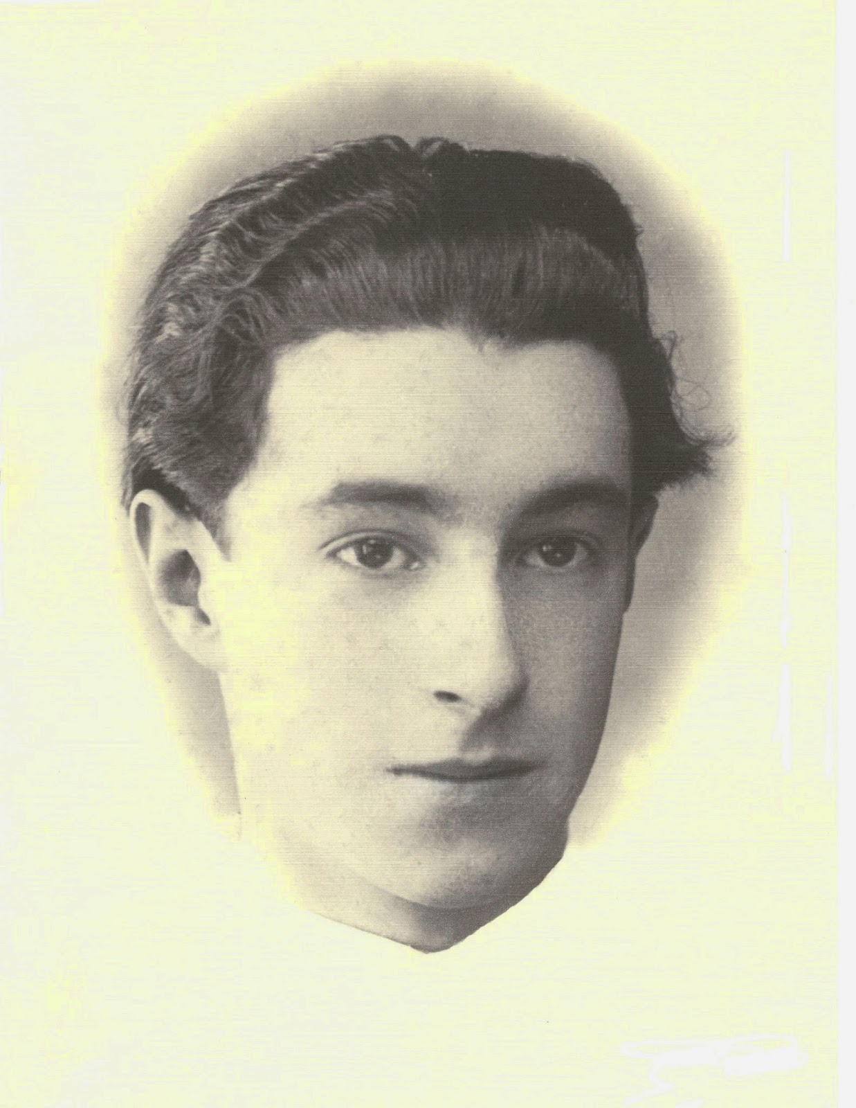 Un Vanguardista que surgió del "ÚLTIMO RINCÓN DEL MUNDO/PABLO PALACIO