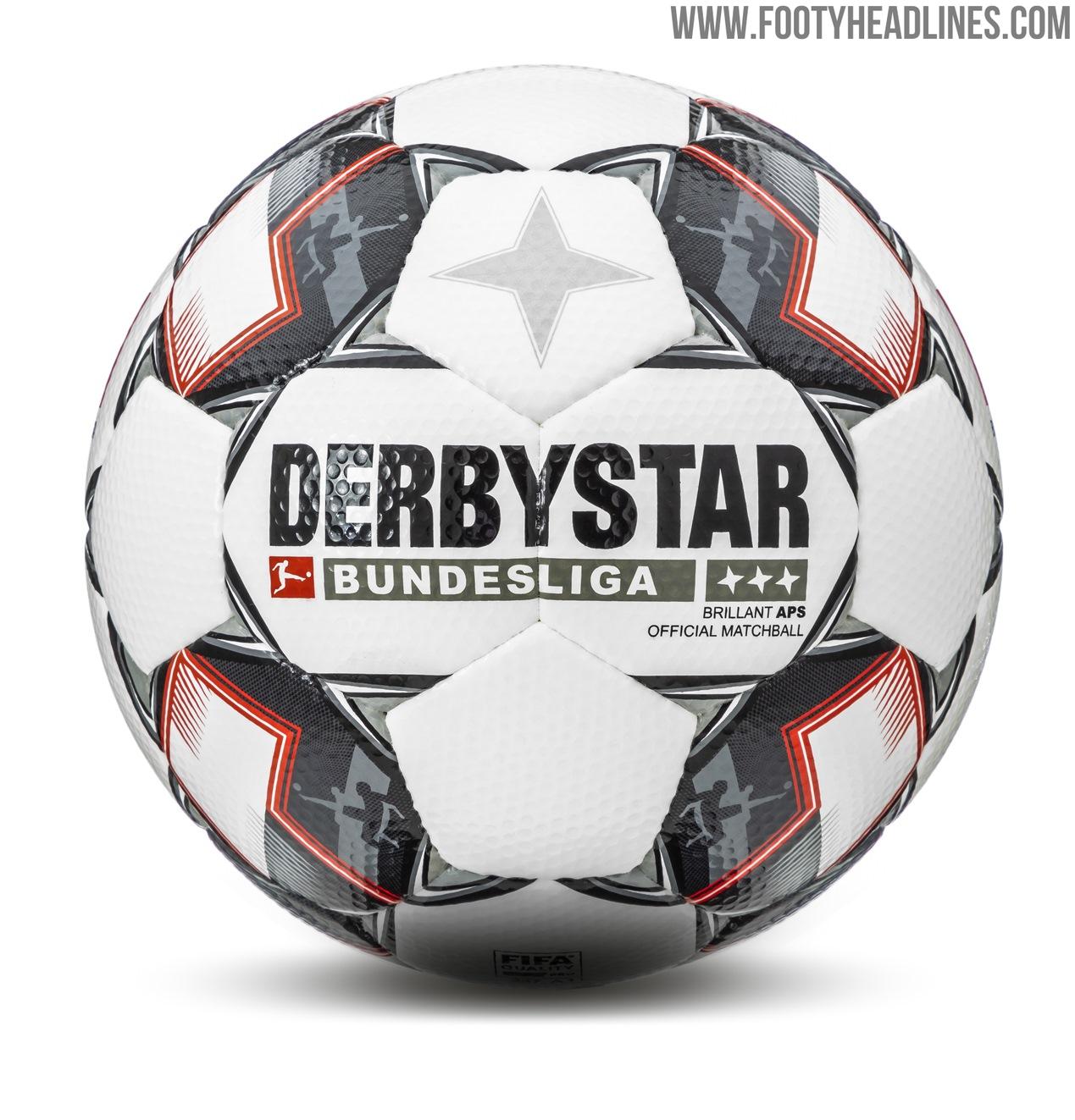 No More Ball Made by Adidas - Bundesliga, La Liga, Ligue 1, Premier ...