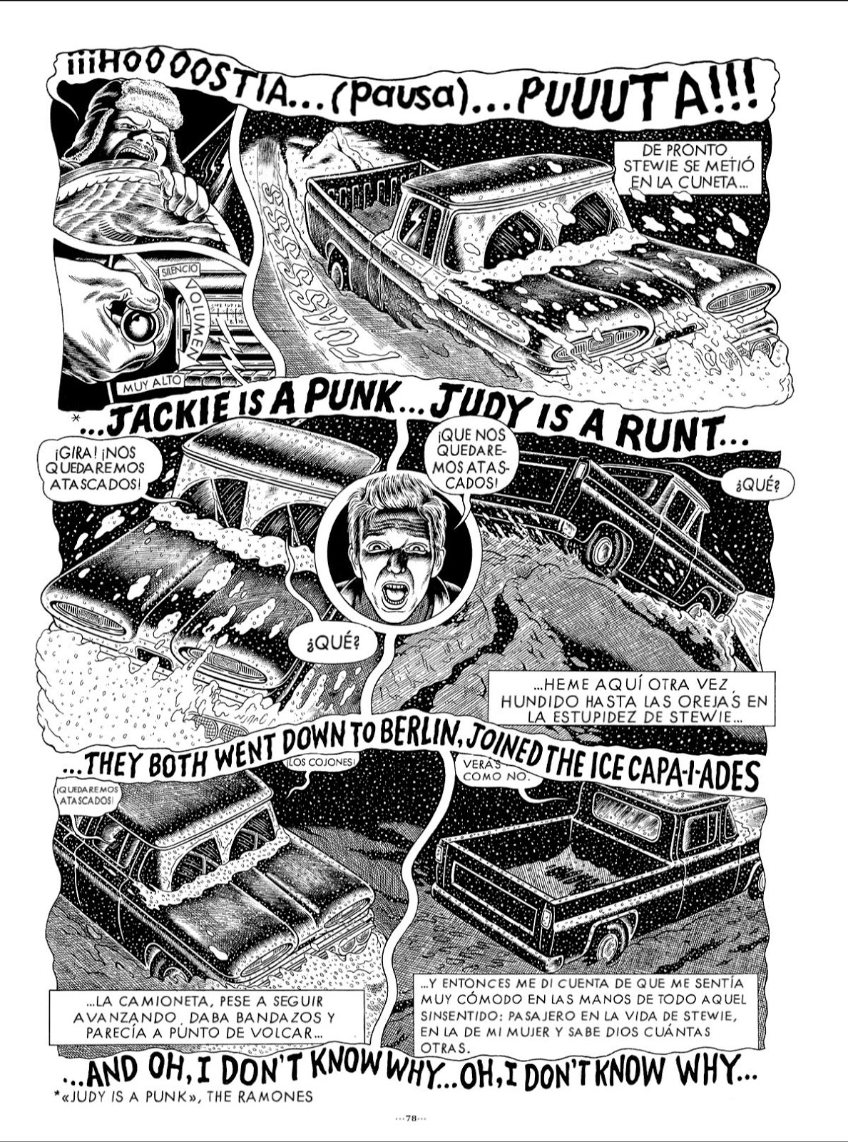 ComicAltFan: The Lonesome Go