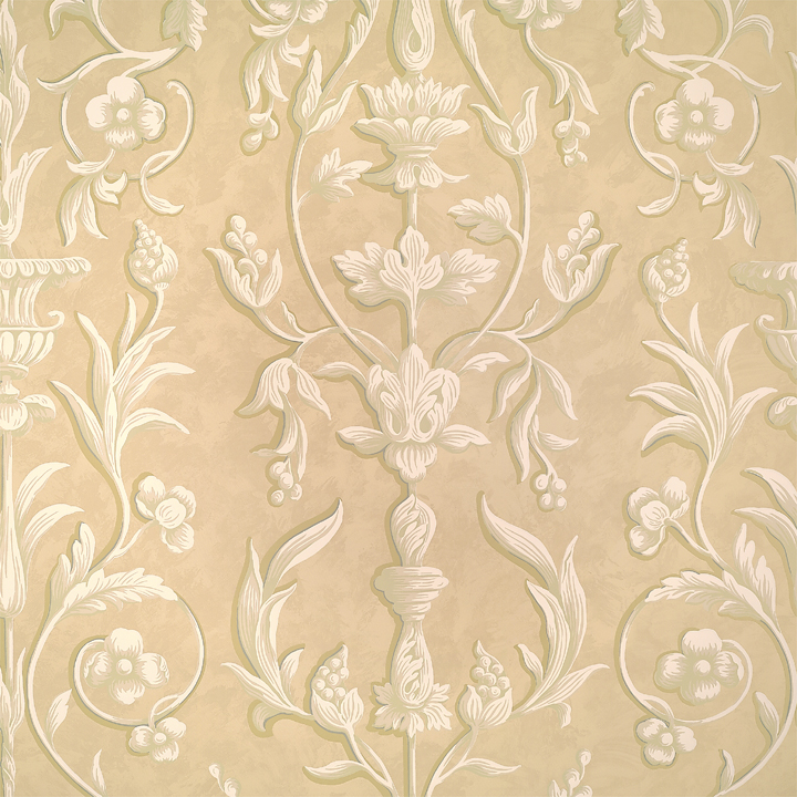 Art Patterns Inspiration: Arabesque