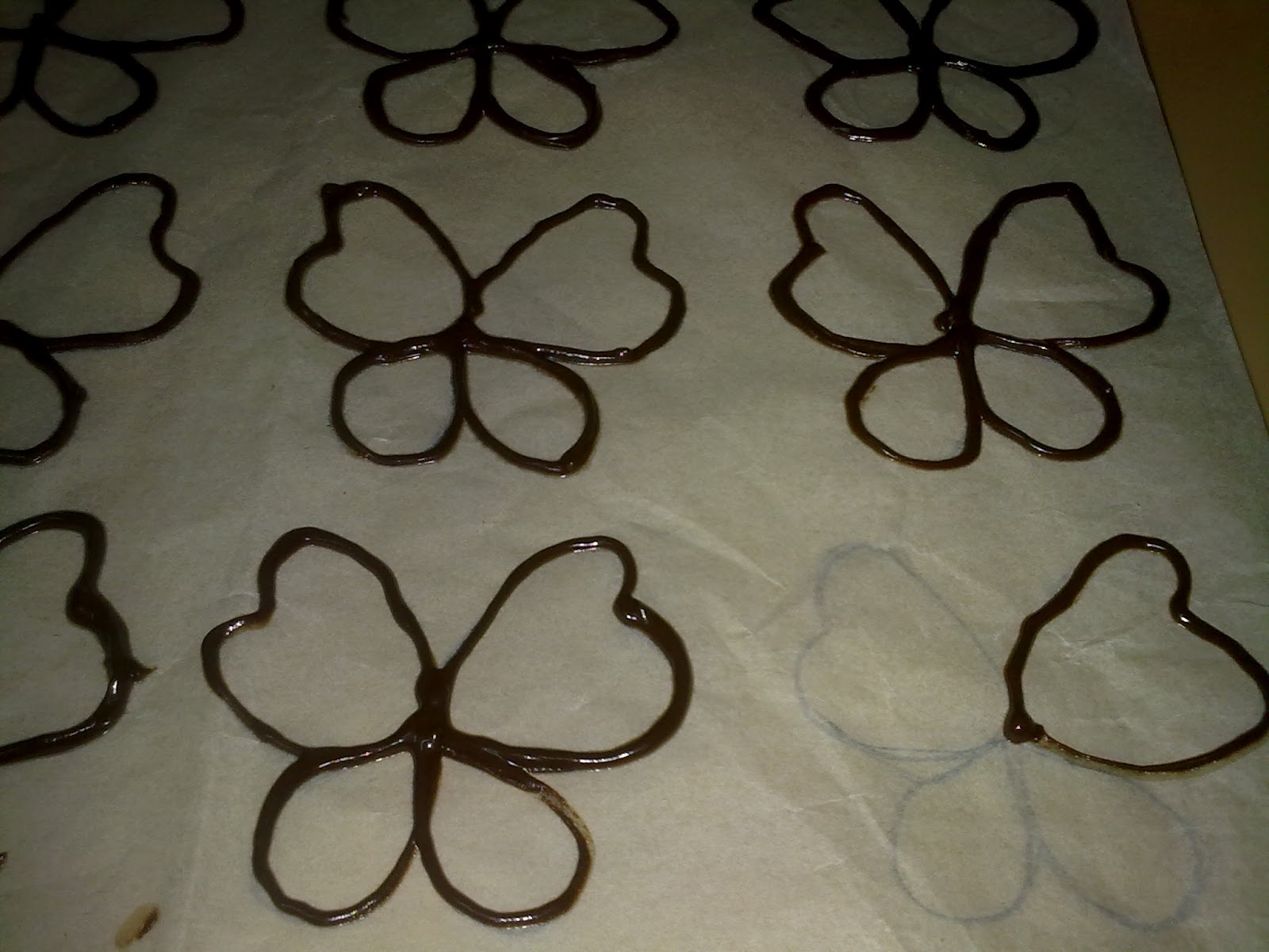 Dapur Chomey Aleen Aireish: KEK LOBAK MERAH RAMA-RAMA