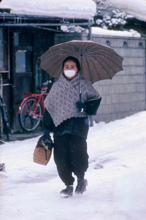 33 Beautiful Color Photos Capture Daily Life in Japan in the Early ...