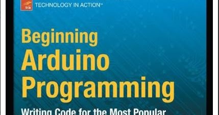 DOWNLOAD E-BOOK Beginning Arduino Programming