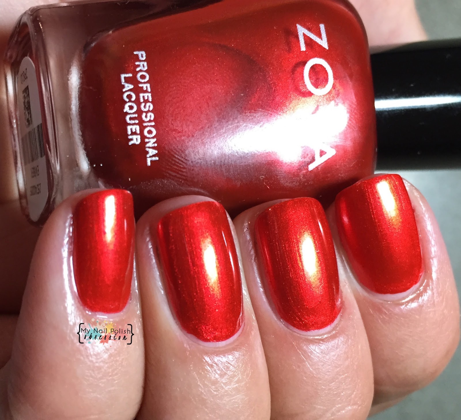 My Nail Polish Obsession: Zoya Flair, Fall 2015