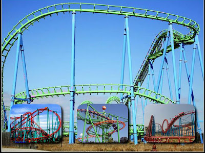 Beston Roller Coasters: How To Choose A Big Roller Coaster Ride For ...