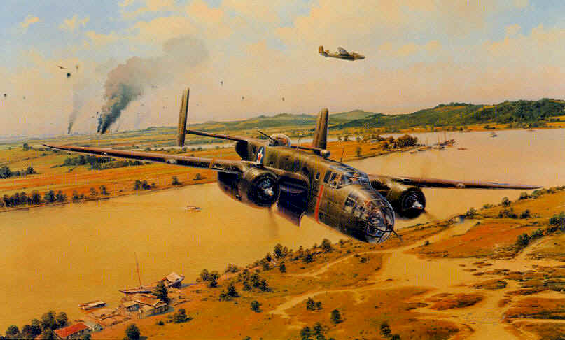 Heroes, Heroines, and History: Japanese Revenge for the Doolittle Raid