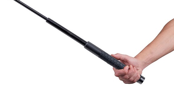 Self Defense and Non-Lethal Weapons: How can a Baton Serve as a Self ...