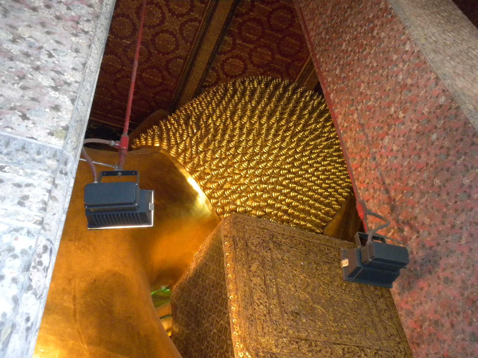 TAYLAND GEZİ NOTLARI - 1.GÜN İSTANBUL'DAN BANGKOK'A 14,5 SAAT