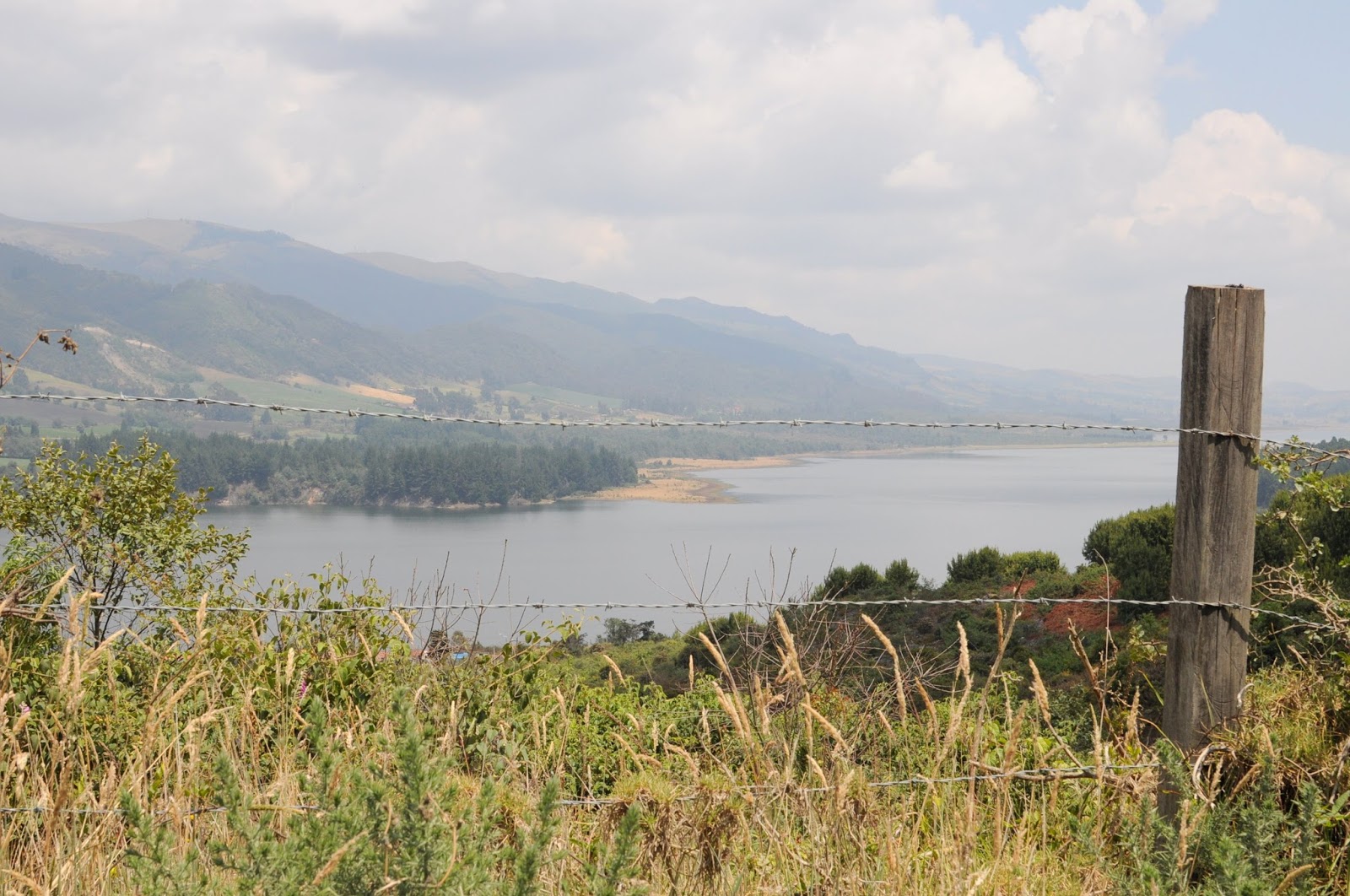 Amaneciendo en el Neusa | Una antología de aventuras