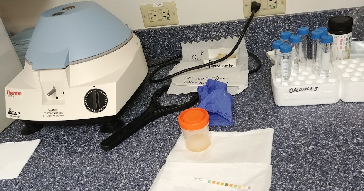 Frau Doktor Doctor: What Residency Looks Like XXXV: Bodily Fluids