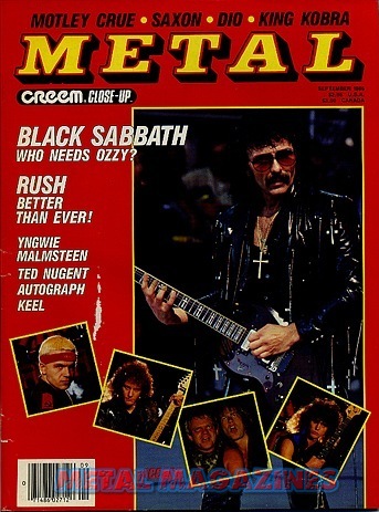 METAL MAGAZINES: 30 апр. 2013 г.