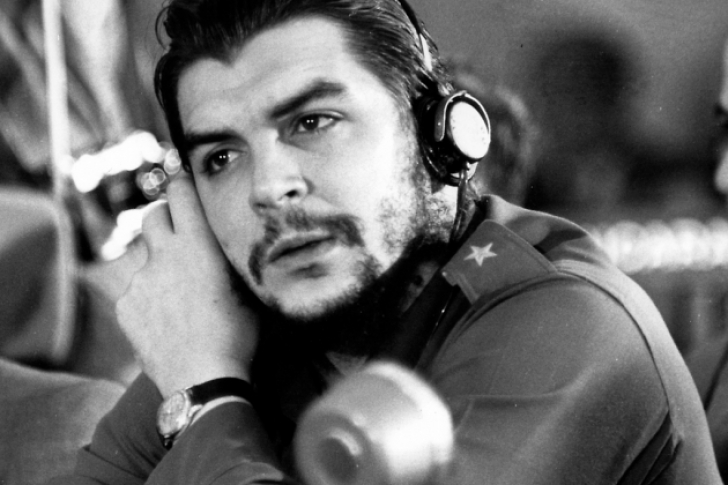 El río de Heráclito: El Che Guevara: el revolucionario y el mito