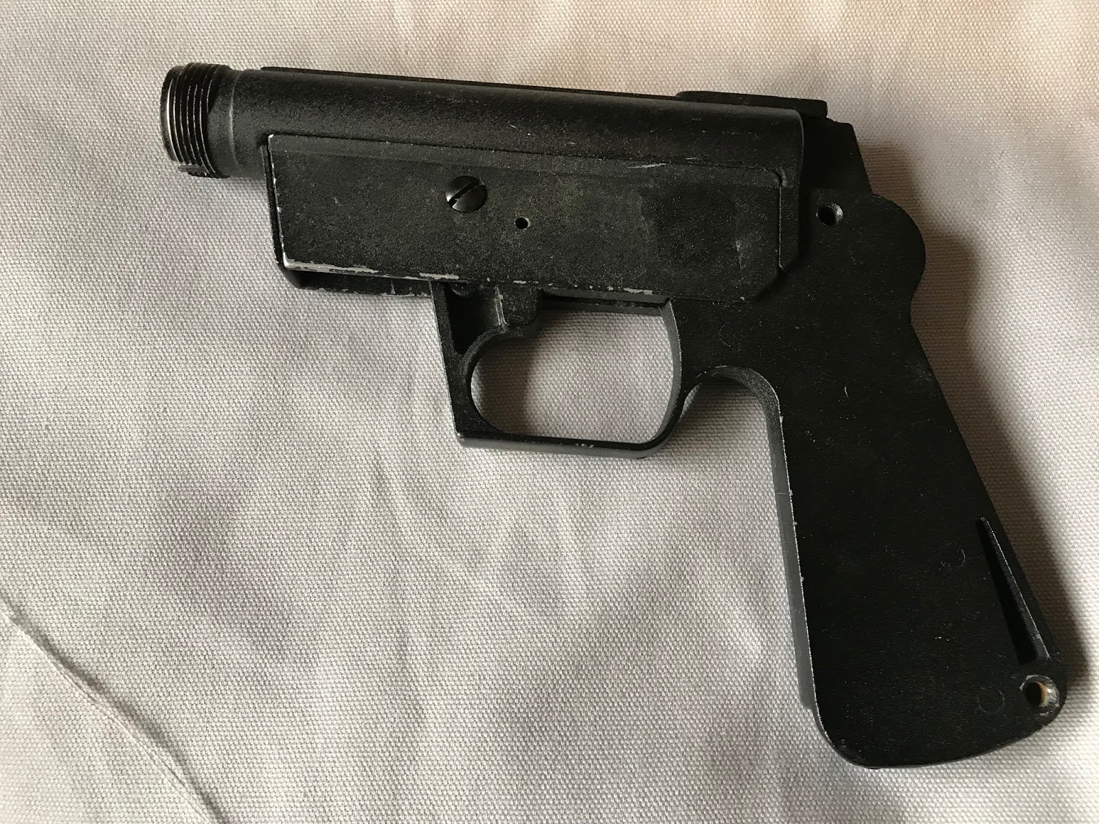 TINCANBANDIT's Gunsmithing: Featured Gun: The AR-7 Explorer II Pistol